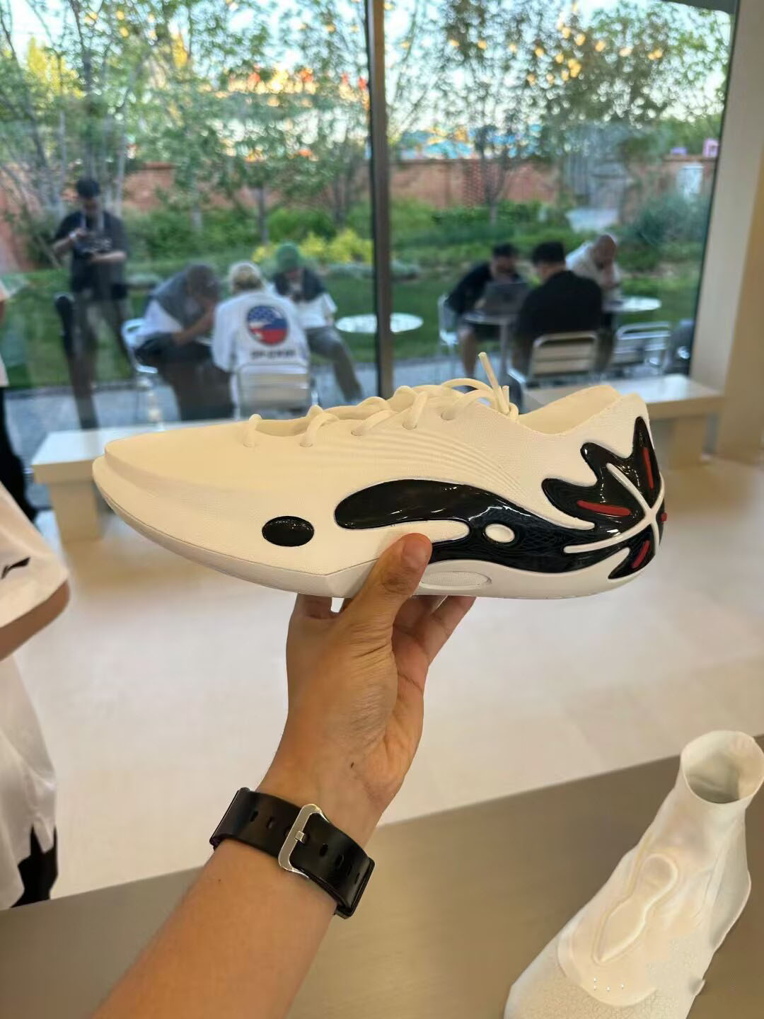 Li-Ning Way of Wade 11 Infinity – LiNing Way of Wade Sneakers