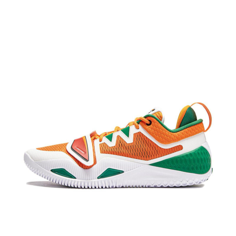 Li-Ning BadFive Low Baron Davis Rage 2 Premium Boom Outdoor Basketball ...