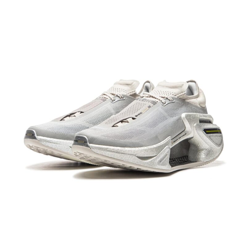 Li Ning Shadow 3 Pro Silver Futuristic Men And Women Supportive Stable ...