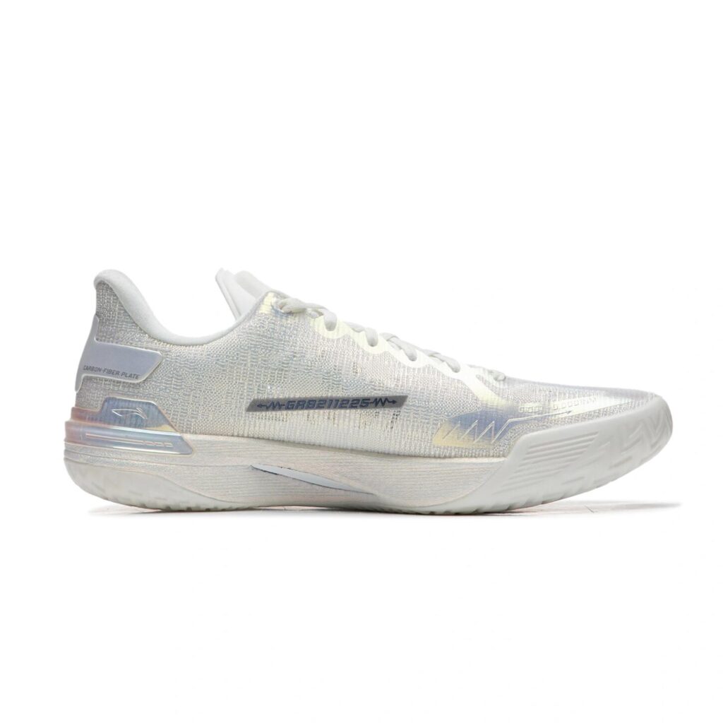 LiNing Gamma “White Light” – LiNing Way of Wade Sneakers