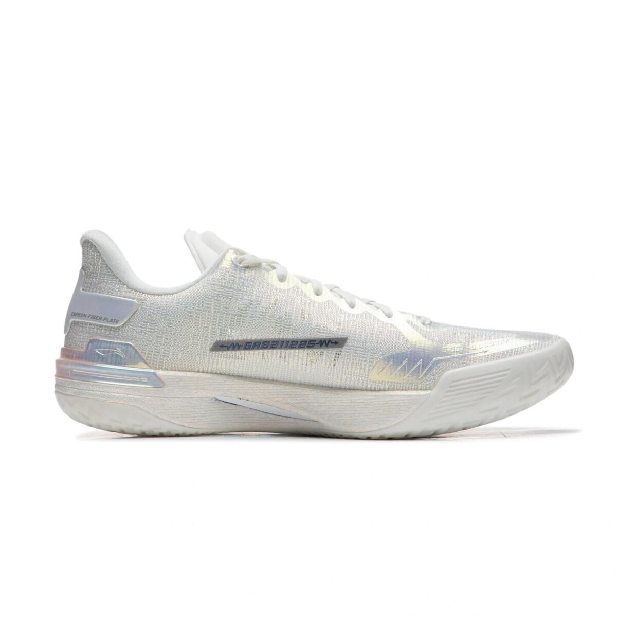 LiNing Gamma “White Light” – LiNing Way of Wade Sneakers