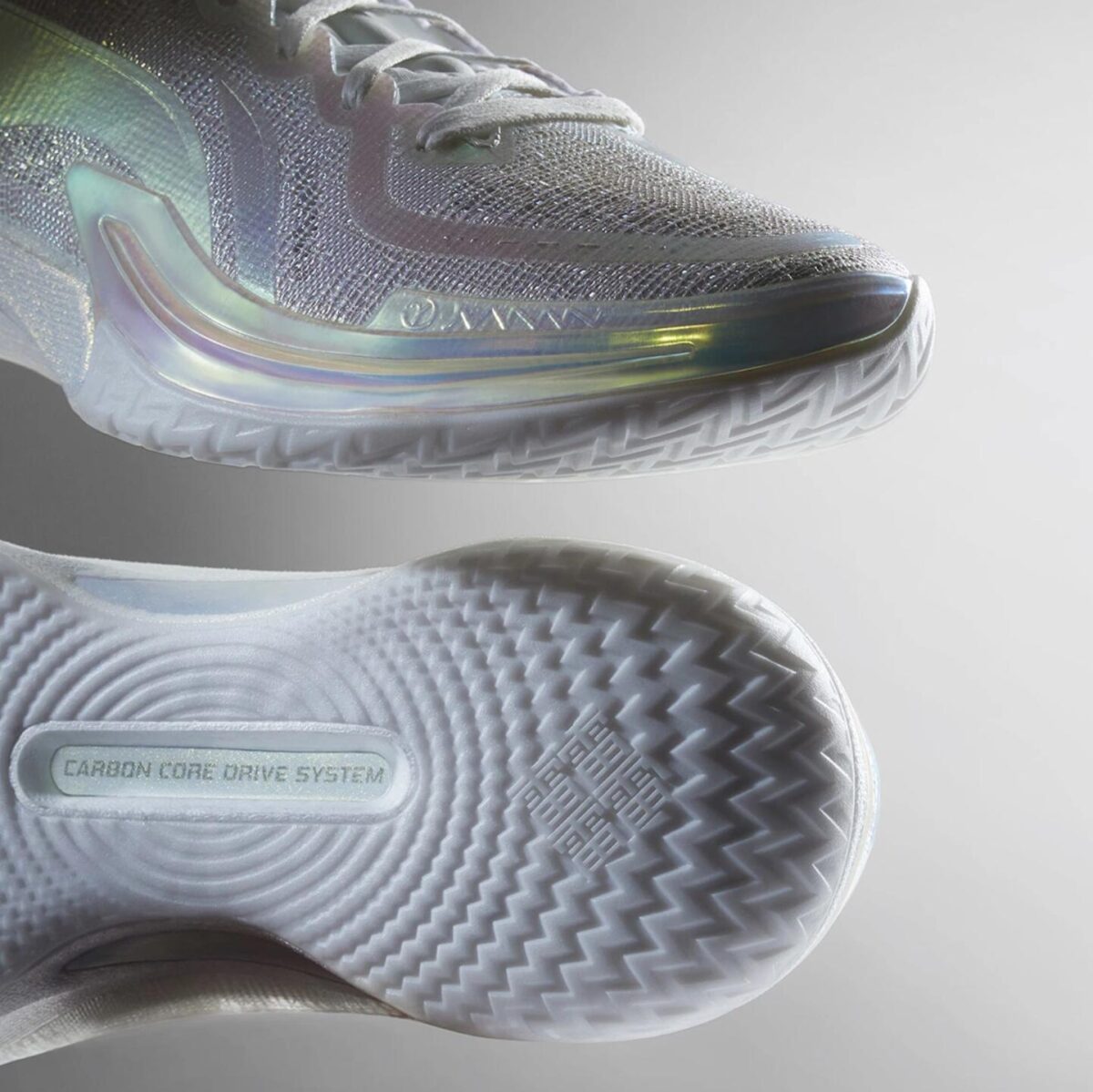 LiNing Gamma “White Light” – LiNing Way of Wade Sneakers