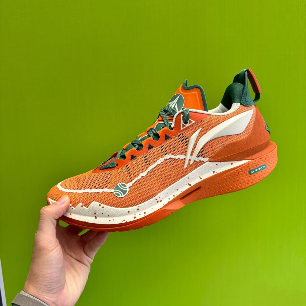 Li Ning Jimmy Butler JB 2 “Clay” French Open 2024 Basketball Shoes ...