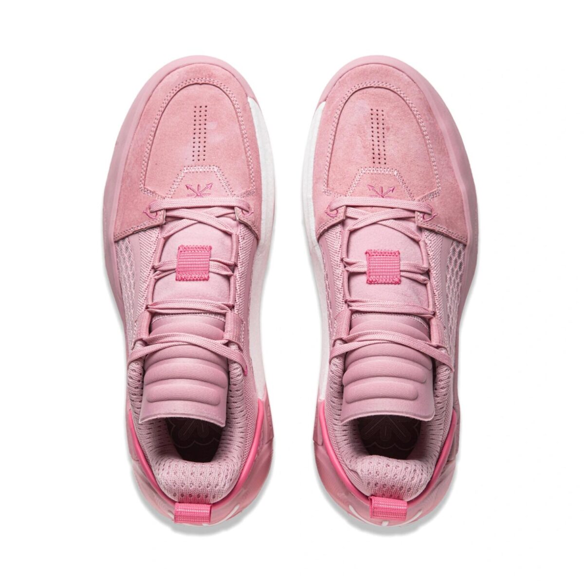 LiNing Way of Wade All City 12 Encore “Family Love” Suede Basketball ...