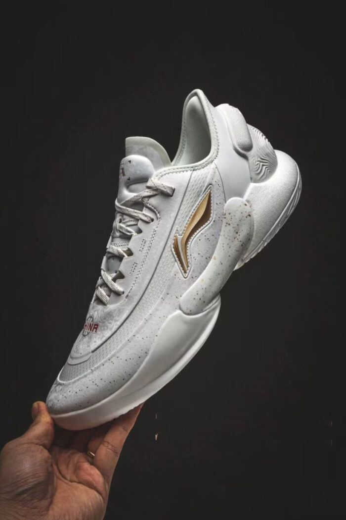 Li Ning Yushuai 18 V2 Low is released – LiNing Way of Wade Sneakers