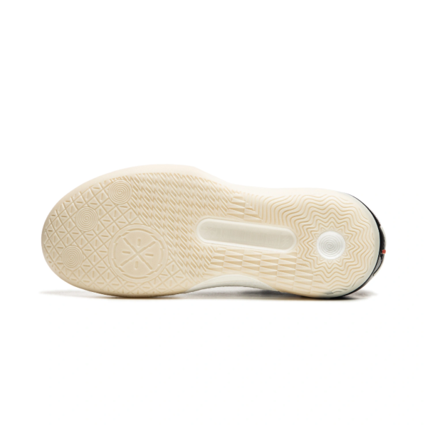 LiNing Way of Wade All City 12 Encore Suede Basketball Shoes Black/Red ...