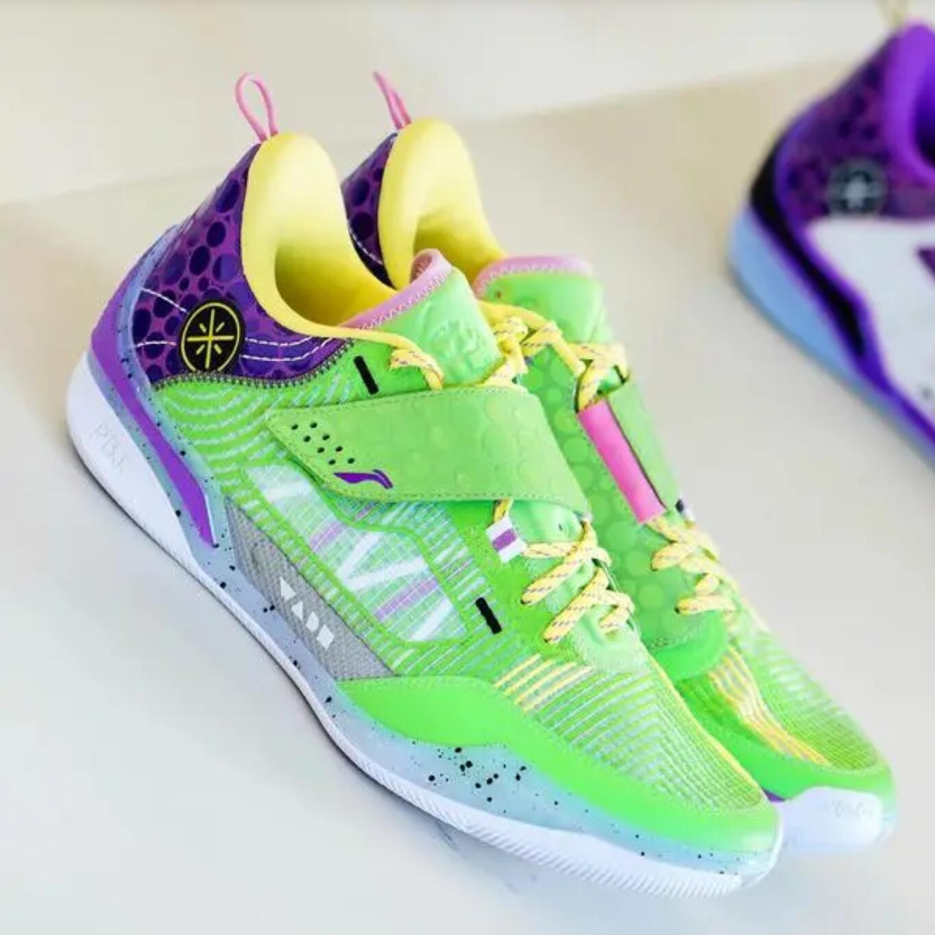 Li-Ning Wade Way 808 4.0 Ultra Revealed! – LiNing Way of Wade Sneakers