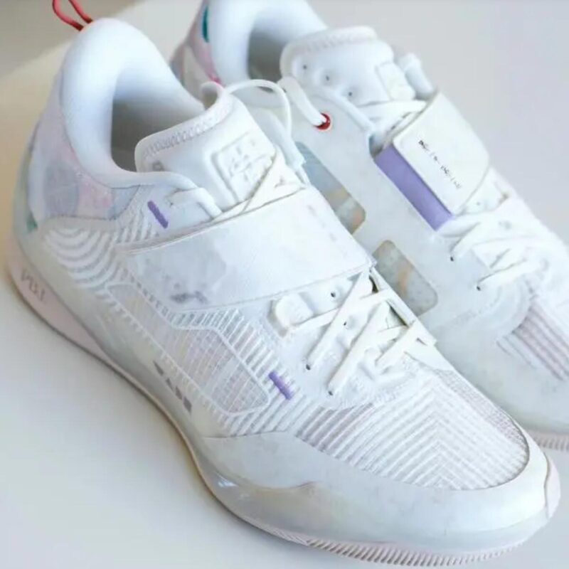 Li-Ning Wade Way 808 4.0 Ultra Revealed! – LiNing Way of Wade Sneakers