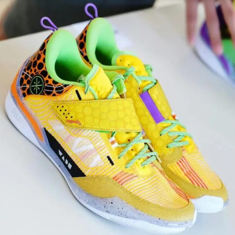 Li-Ning Wade Way 808 4.0 Ultra Revealed! – LiNing Way of Wade Sneakers