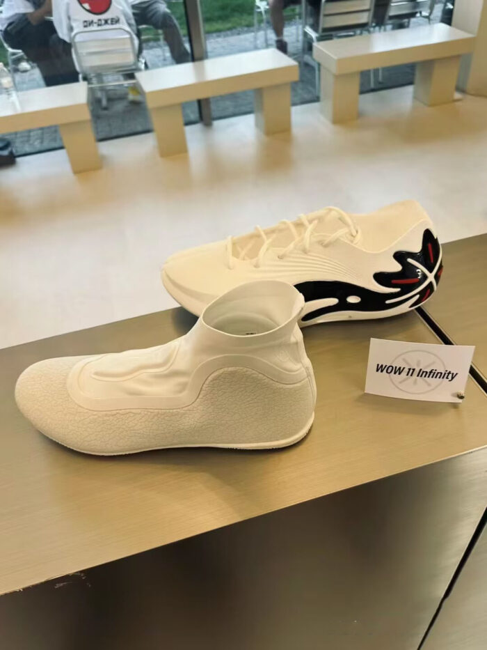 Li-Ning Way of Wade 11 Infinity – LiNing Way of Wade Sneakers