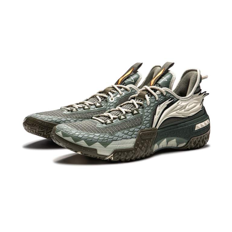 Li Ning Jie Ao Low “Dragon Soul” Basketball Shoes Outdoor – LiNing Way ...