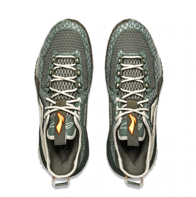 Li Ning Jie Ao Low “Dragon Soul” Basketball Shoes Outdoor – LiNing Way ...