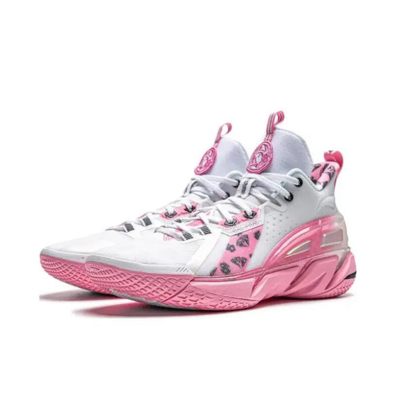 Li Ning BadFive 4 BBC “BADFIVE x BILLIONAIRE BOYS CLUB ”Premium Boom ...