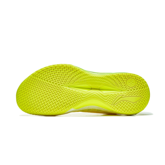 LiNing Sharp Edge LiRen 4 V2 Low “Pure Green” Basketball Shoes – LiNing ...