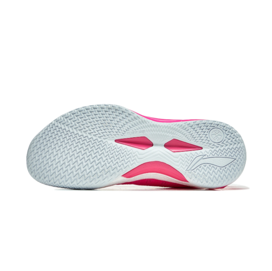 LiNing Sharp Edge LiRen 4 V2 Low “Pure Pink”Basketball Shoes – LiNing ...