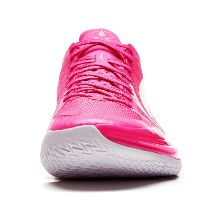 LiNing Sharp Edge LiRen 4 V2 Low “Pure Pink”Basketball Shoes – LiNing ...