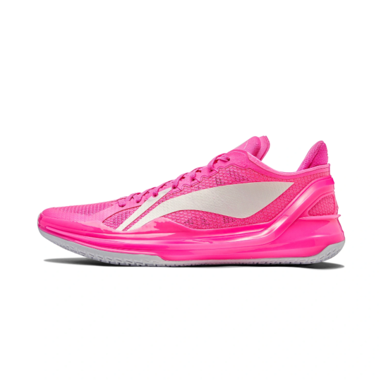 LiNing Sharp Edge LiRen 4 V2 Low “Pure Pink”Basketball Shoes – LiNing ...