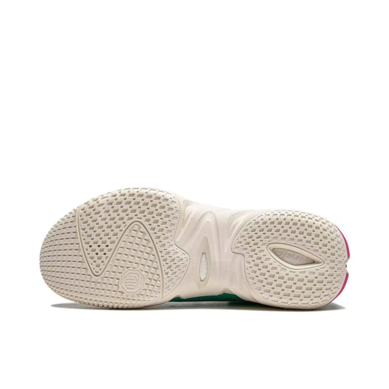 Li Ning BadFive 4 Premium Boom Basketball Shoes Cool Green – LiNing Way ...