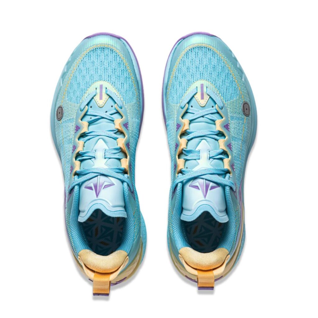 LiNing Jimmy Butler JB2 YOUNG Kids basketball shoes for boys & girls in ...