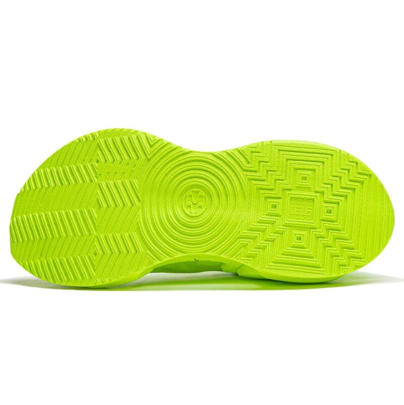 Li Ning Shadow 3 Essential Futuristic Running Shoes in Neon Green ...