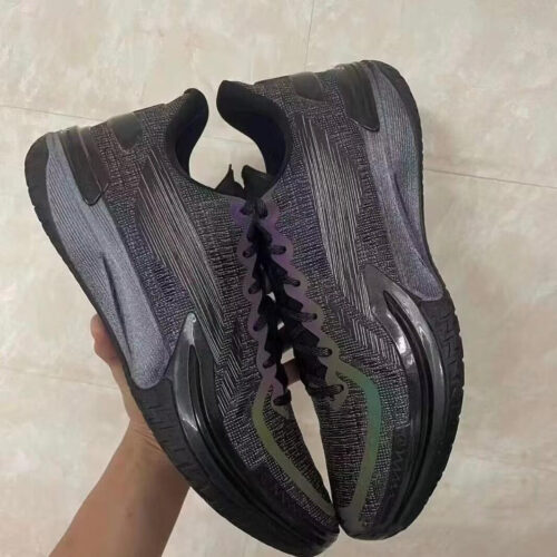 LiNing Gamma 1 “Galaxy” Obsidian Black – LiNing Way of Wade Sneakers