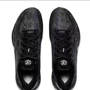 LiNing Gamma 1 “Galaxy” Obsidian Black – LiNing Way of Wade Sneakers