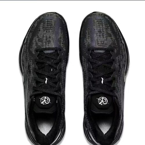 LiNing Gamma 1 “Galaxy” Obsidian Black – LiNing Way of Wade Sneakers