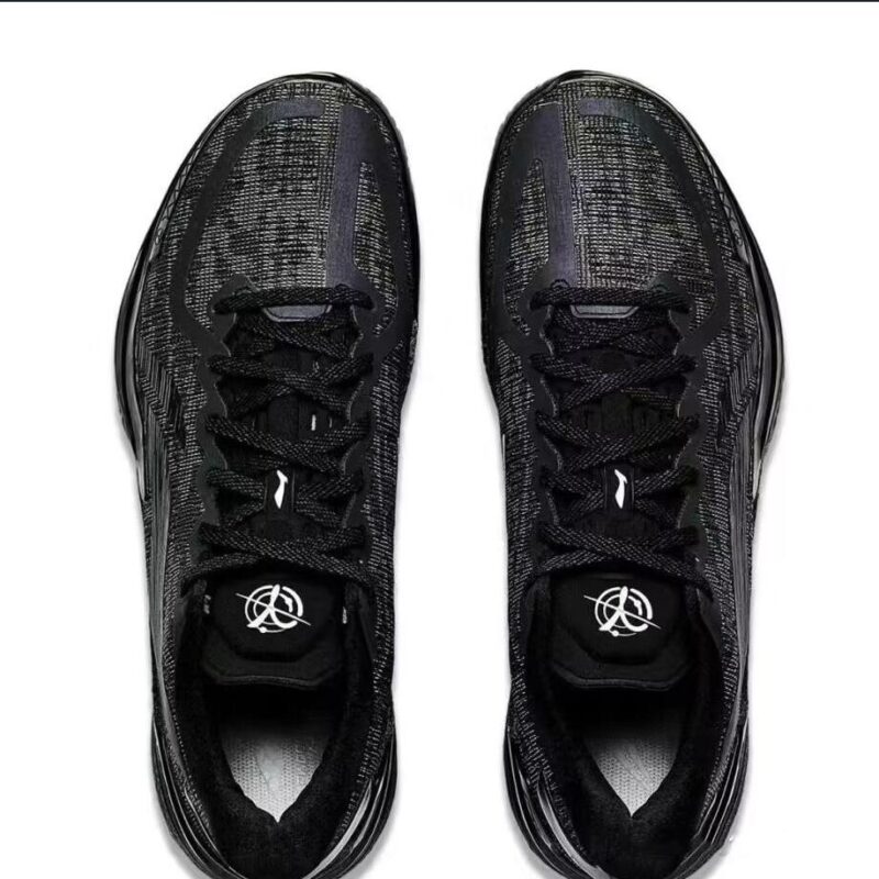 LiNing Gamma 1 “Galaxy” Obsidian Black – LiNing Way of Wade Sneakers