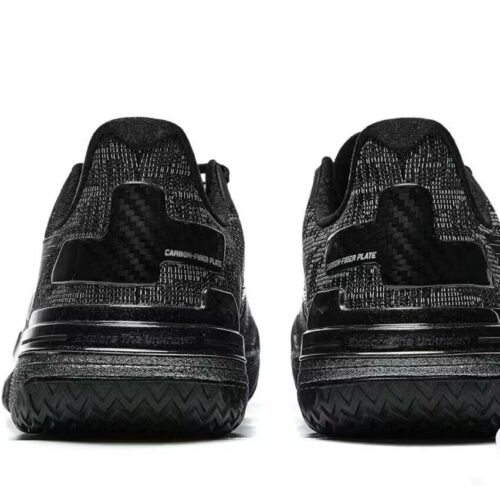 LiNing Gamma 1 “Galaxy” Obsidian Black – LiNing Way of Wade Sneakers