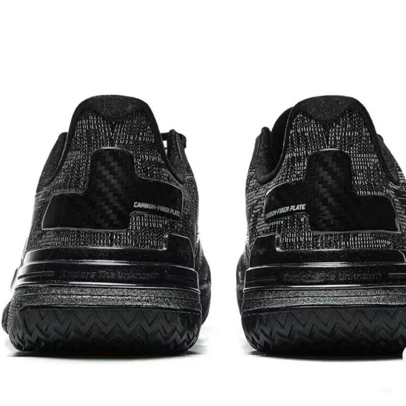 LiNing Gamma 1 “Galaxy” Obsidian Black – LiNing Way of Wade Sneakers