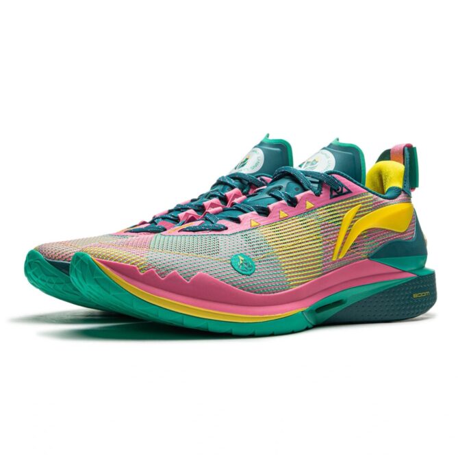 Li Ning Jimmy Butler JB 2 “Olympic Honor” Premium Boom Basketball Shoes ...