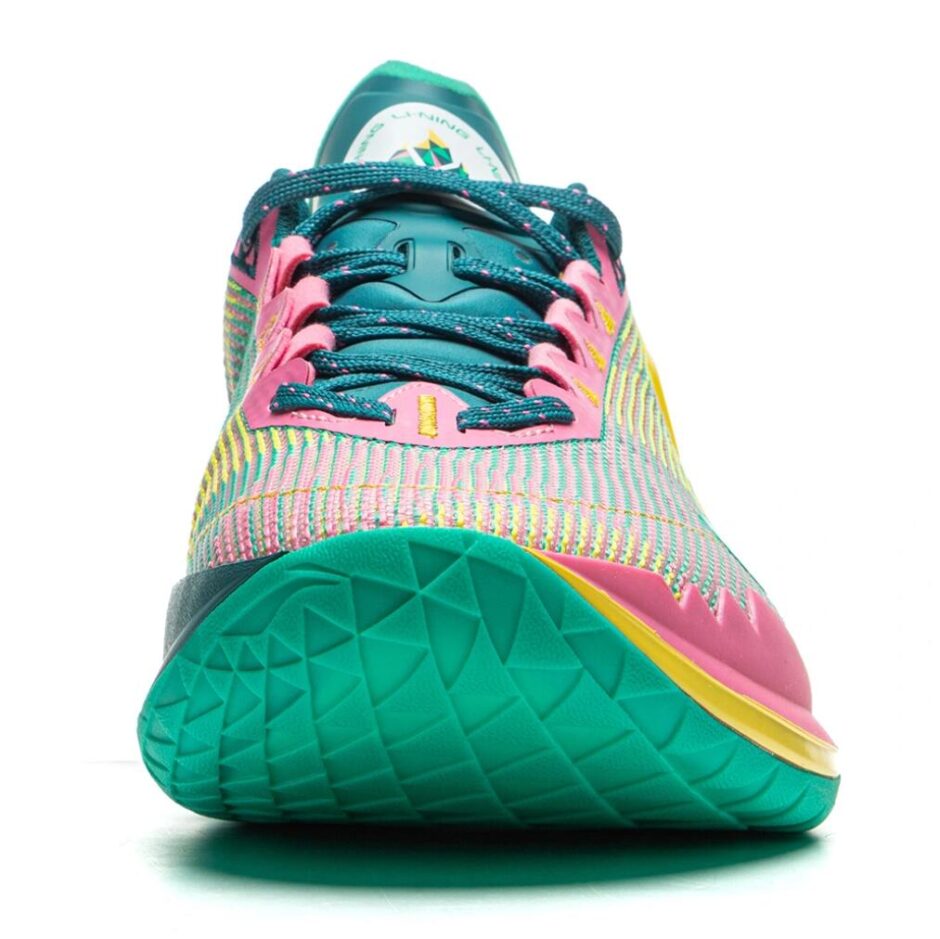 Li Ning Jimmy Butler JB 2 “Olympic Honor” Premium Boom Basketball Shoes ...