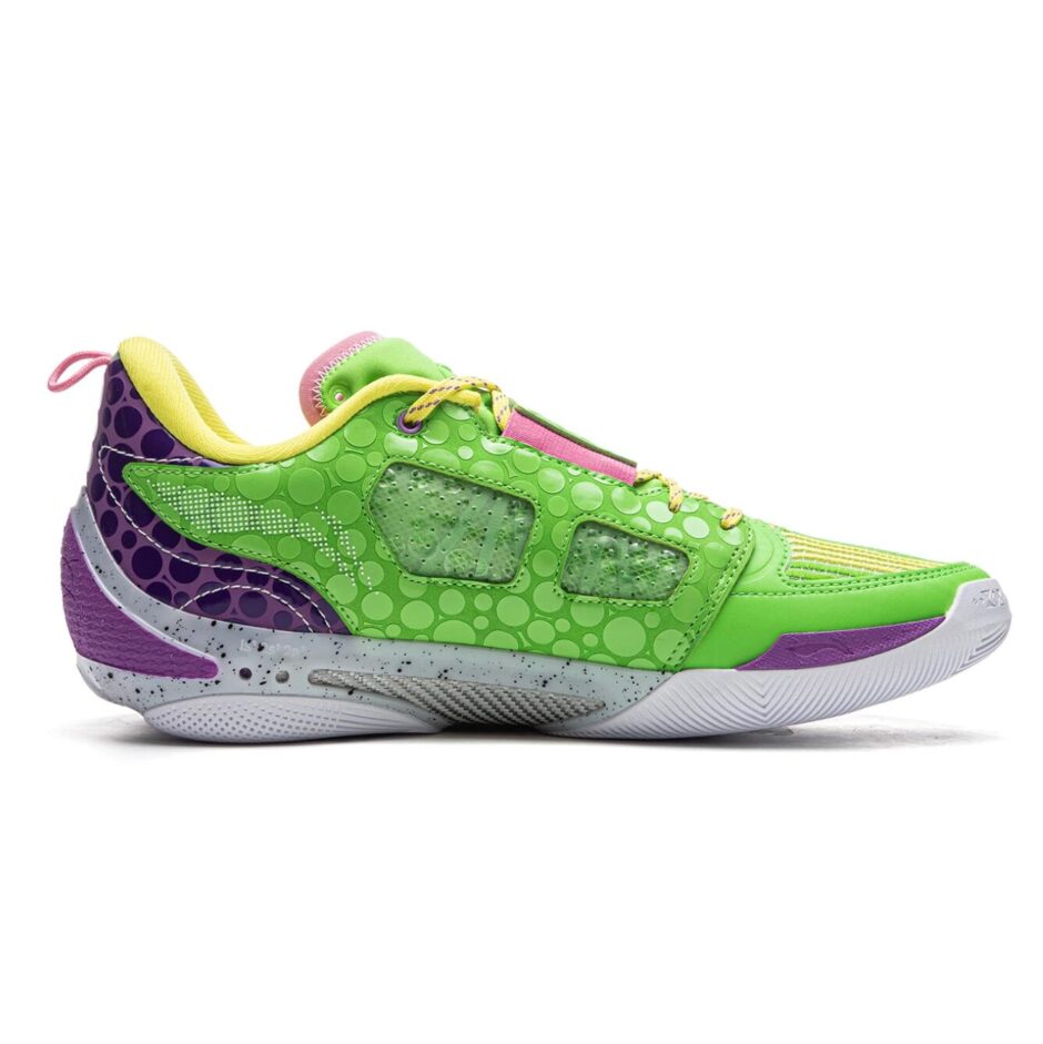 LiNing Wade 808 4 Ultra ASG Stingwade Tea Green – LiNing Way of Wade ...