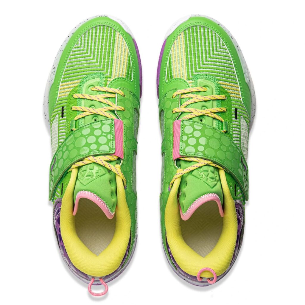 LiNing Wade 808 4 Ultra ASG Stingwade Tea Green – LiNing Way of Wade ...