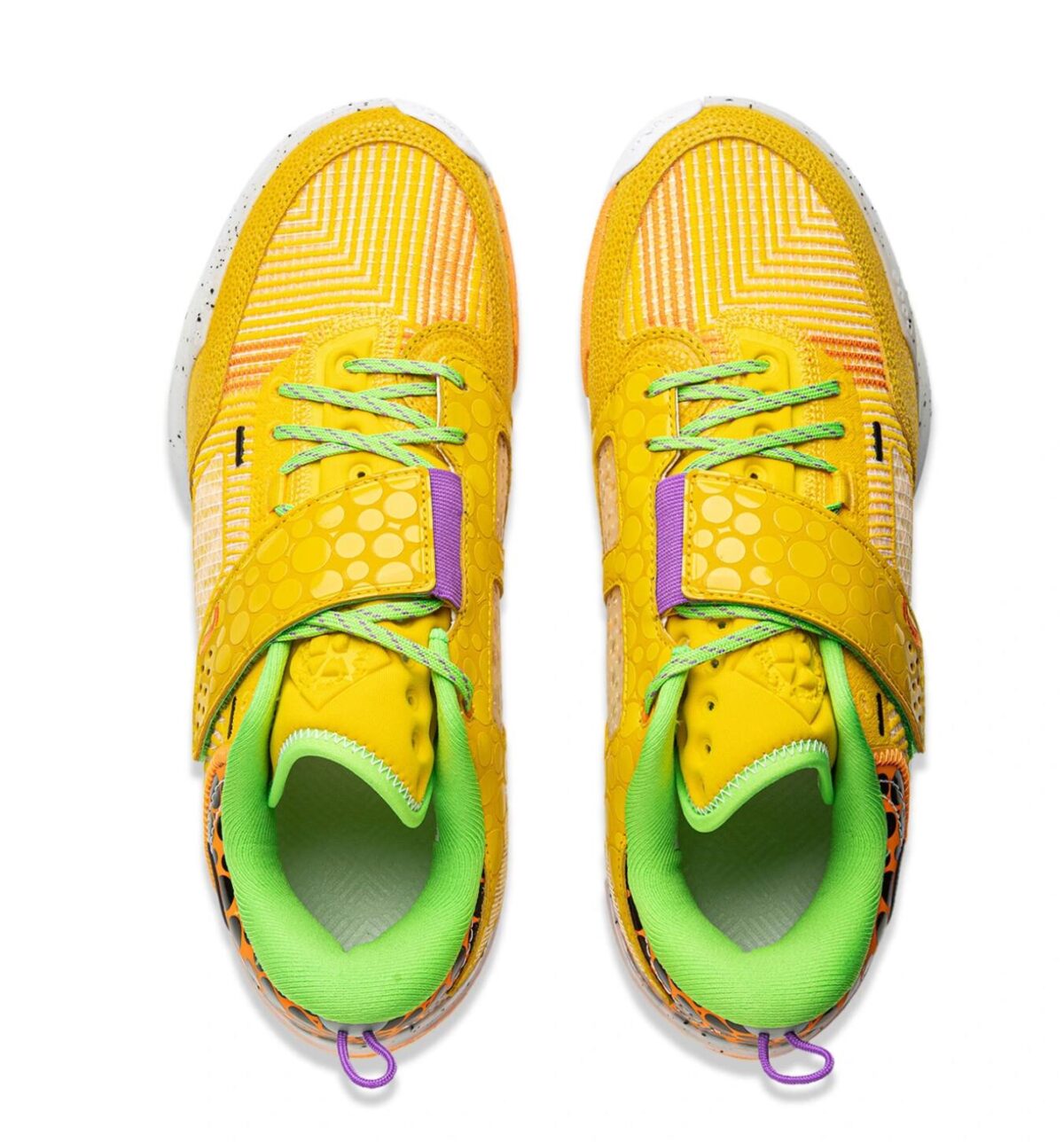 LiNing Wade 808 4 Ultra ASG Lemon Yellow Stingwade – LiNing Way of Wade ...