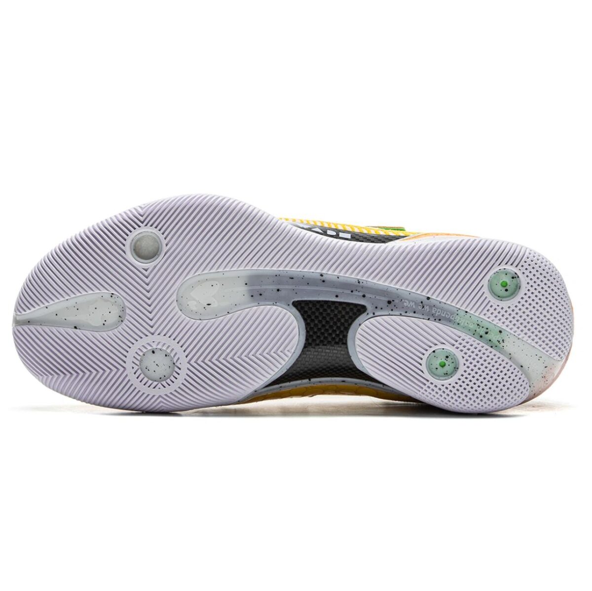 LiNing Wade 808 4 Ultra ASG Lemon Yellow Stingwade – LiNing Way of Wade ...