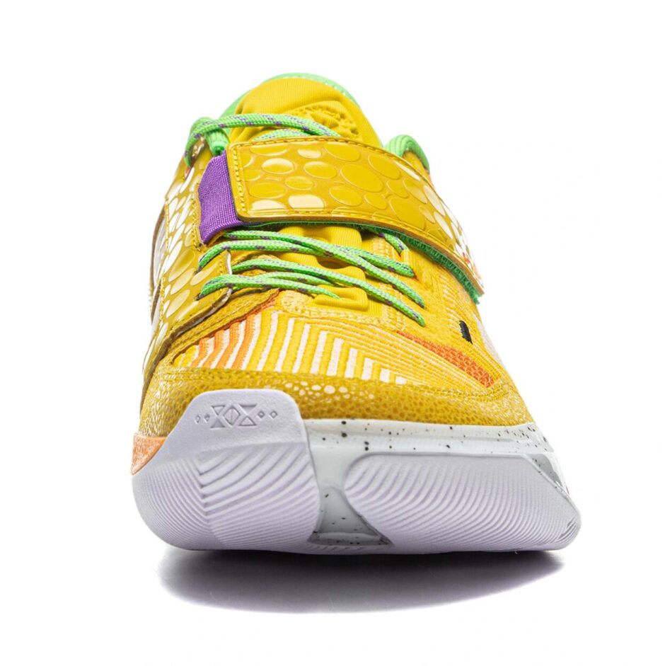 LiNing Wade 808 4 Ultra ASG Lemon Yellow Stingwade – LiNing Way of Wade ...