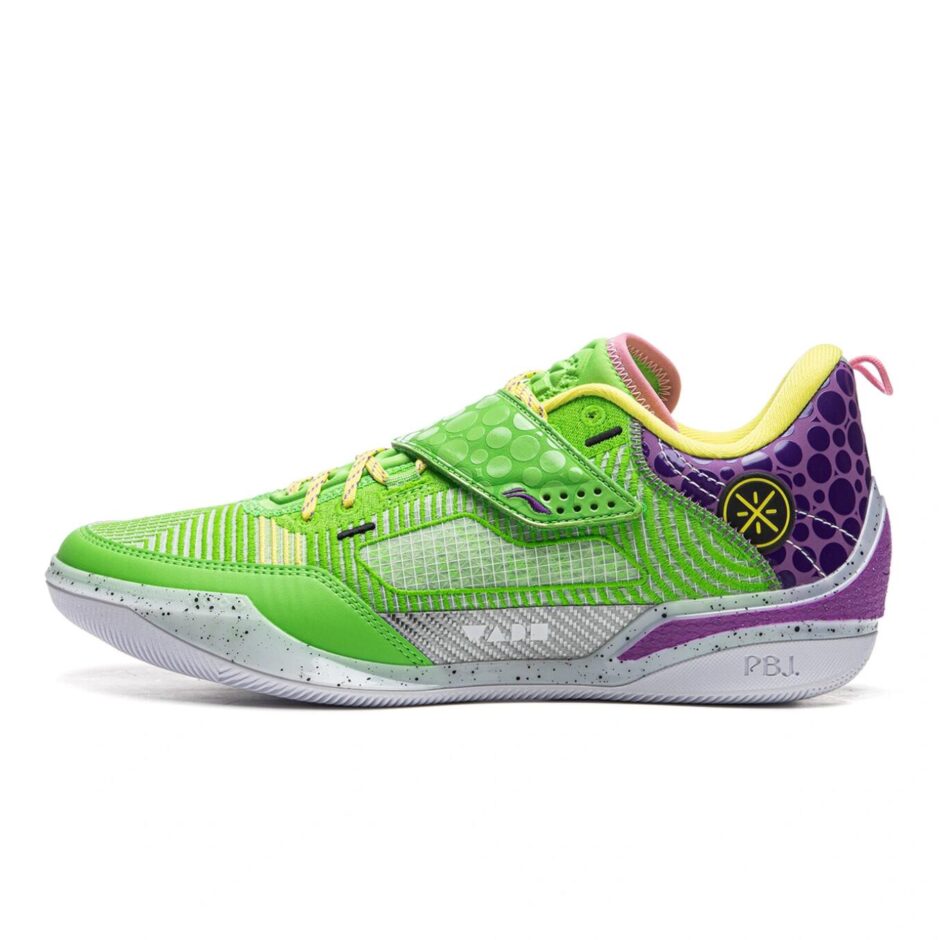 LiNing Wade 808 4 Ultra ASG Stingwade Tea Green – LiNing Way of Wade ...