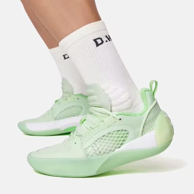 WOW AC 12s – LiNing Way of Wade Sneakers