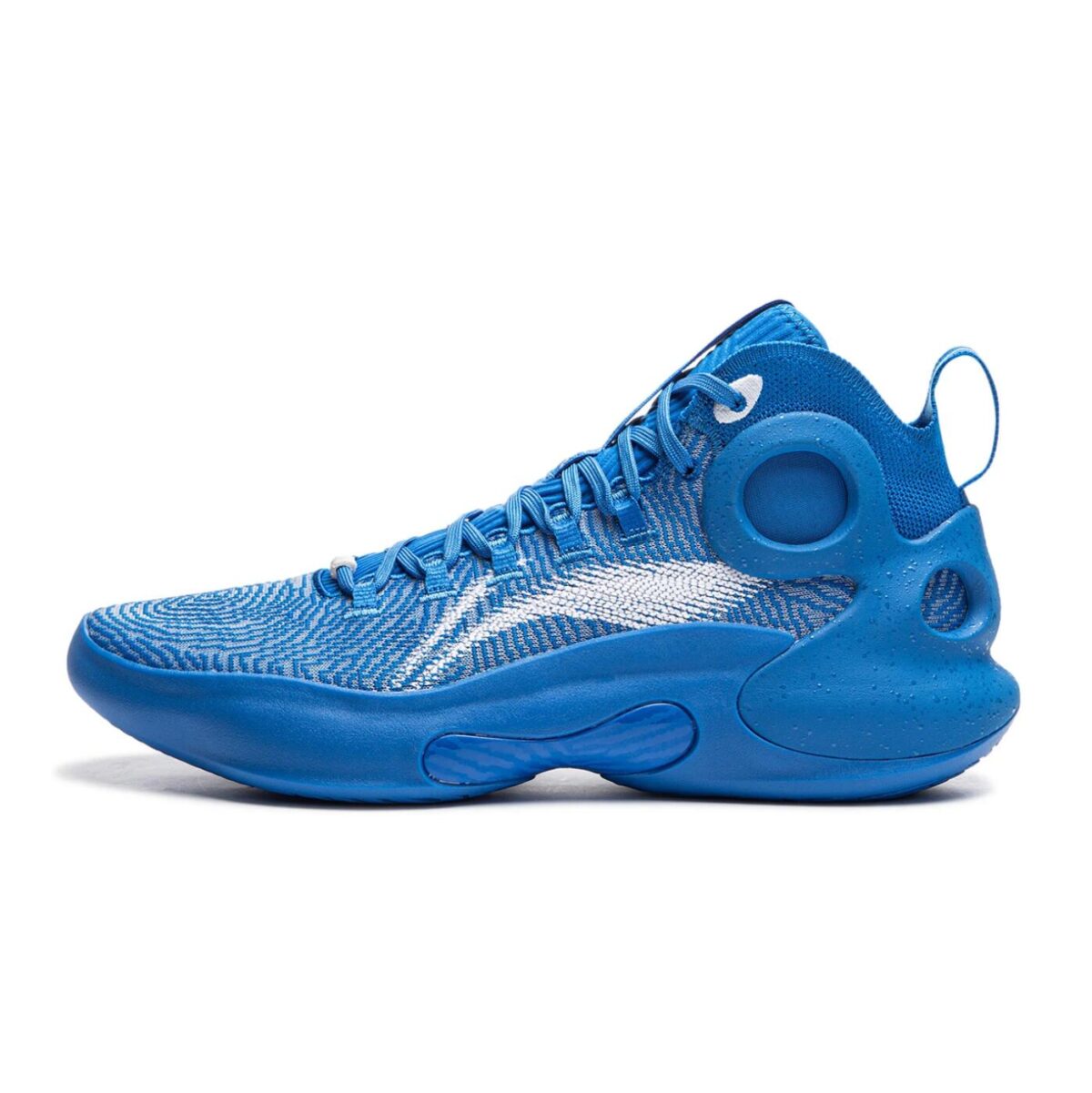 LiNing Yushuai Ultra “Indigo” Premium Boom Basketball Shoes in Blue ...