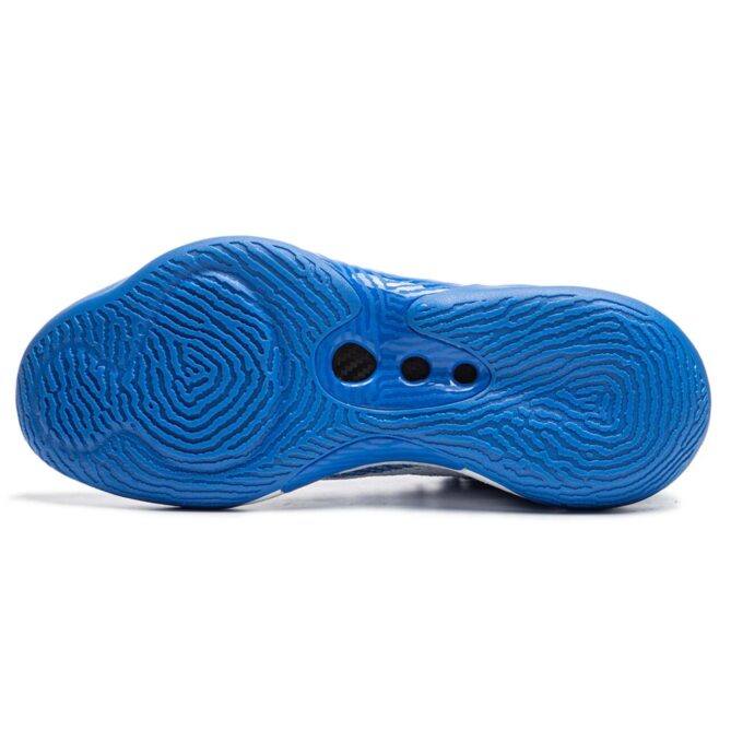 LiNing Yushuai Ultra “Indigo” Premium Boom Basketball Shoes in Blue ...