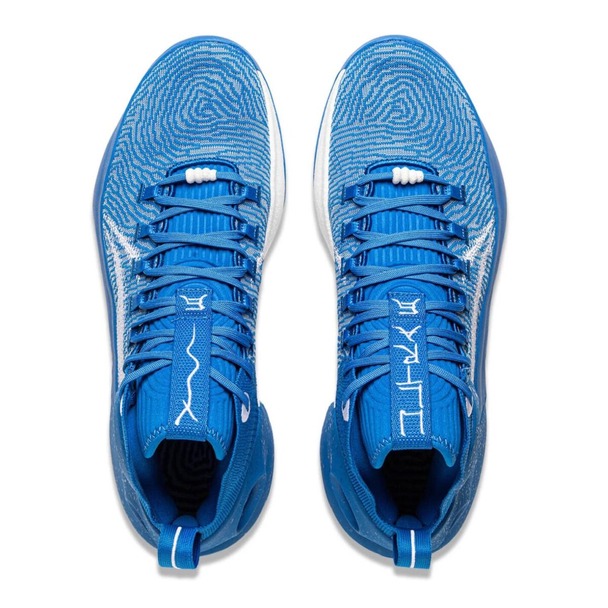 LiNing Yushuai Ultra “Indigo” Premium Boom Basketball Shoes in Blue ...