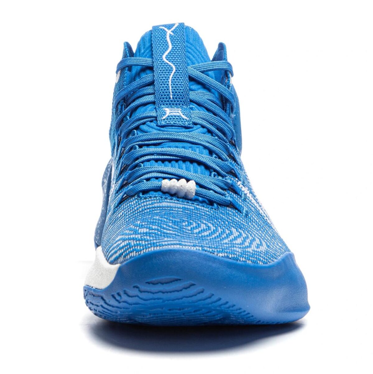 LiNing Yushuai Ultra “Indigo” Premium Boom Basketball Shoes in Blue ...