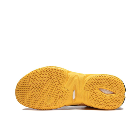 Li Ning BadFive 4 “Bruce Lee” Premium Boom Basketball Shoes Yellow ...