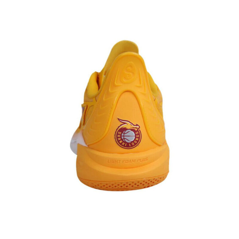 Li-Ning Sonic 12 x CBA "ShanXi" Summer PE Sneakers - LiNing Way of Wade ...