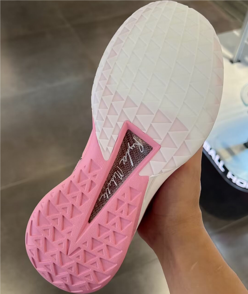 Li Ning Jimmy Butler JB2 Pink Premium Boom Basketball Shoes – LiNing ...