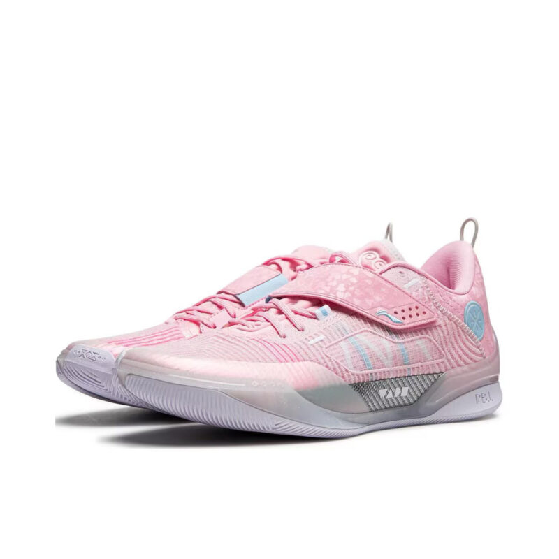 LiNing Wade 808 4 Ultra ASG “Family Love” Pink Basketball Shoes ...
