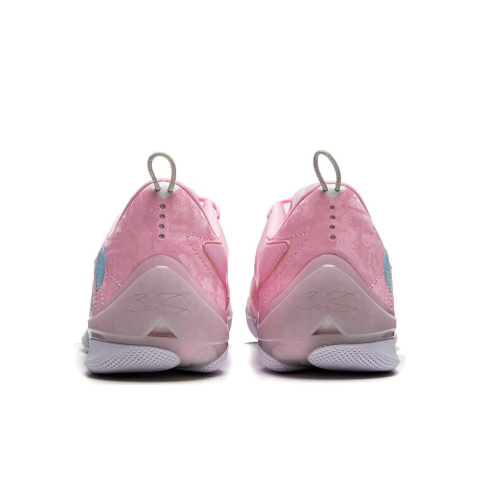 LiNing Wade 808 4 Ultra ASG “Family Love” Pink Basketball Shoes ...