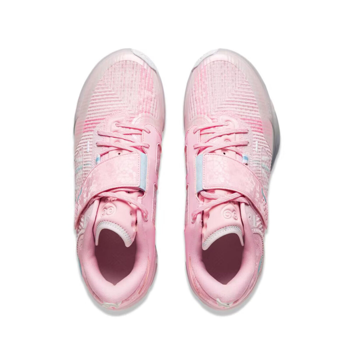 LiNing Wade 808 4 Ultra ASG “Family Love” Pink Basketball Shoes ...