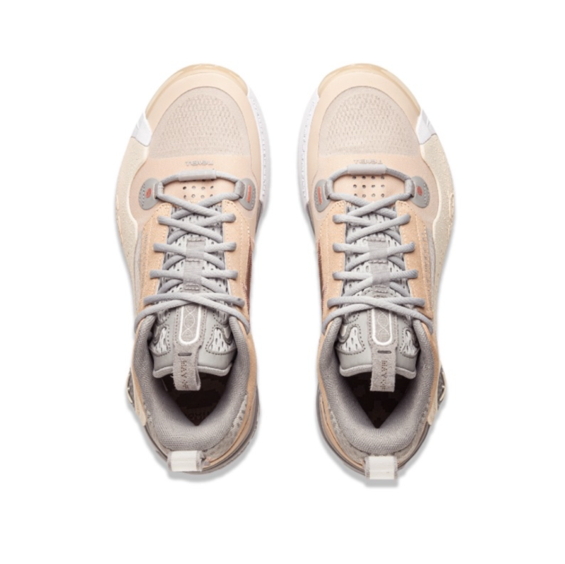 LiNing Way of Wade 10 Low “Origin” Premium Boom Basketball Shoes brown ...